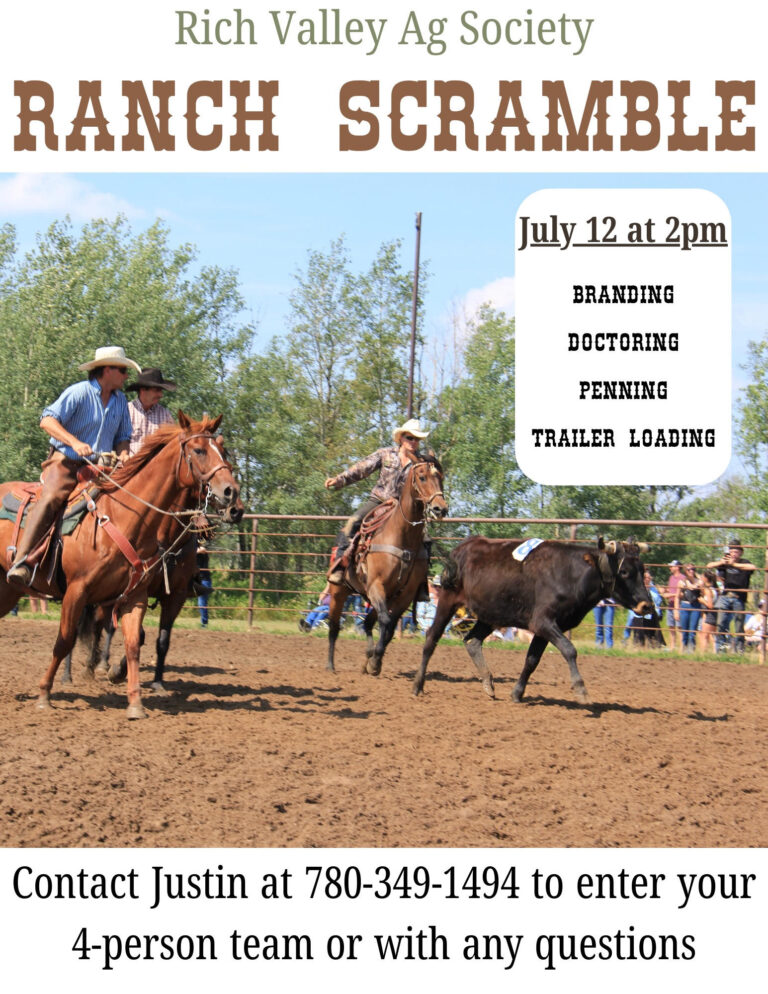 Rich Valley Ag Society – Arena and Venue Rentals